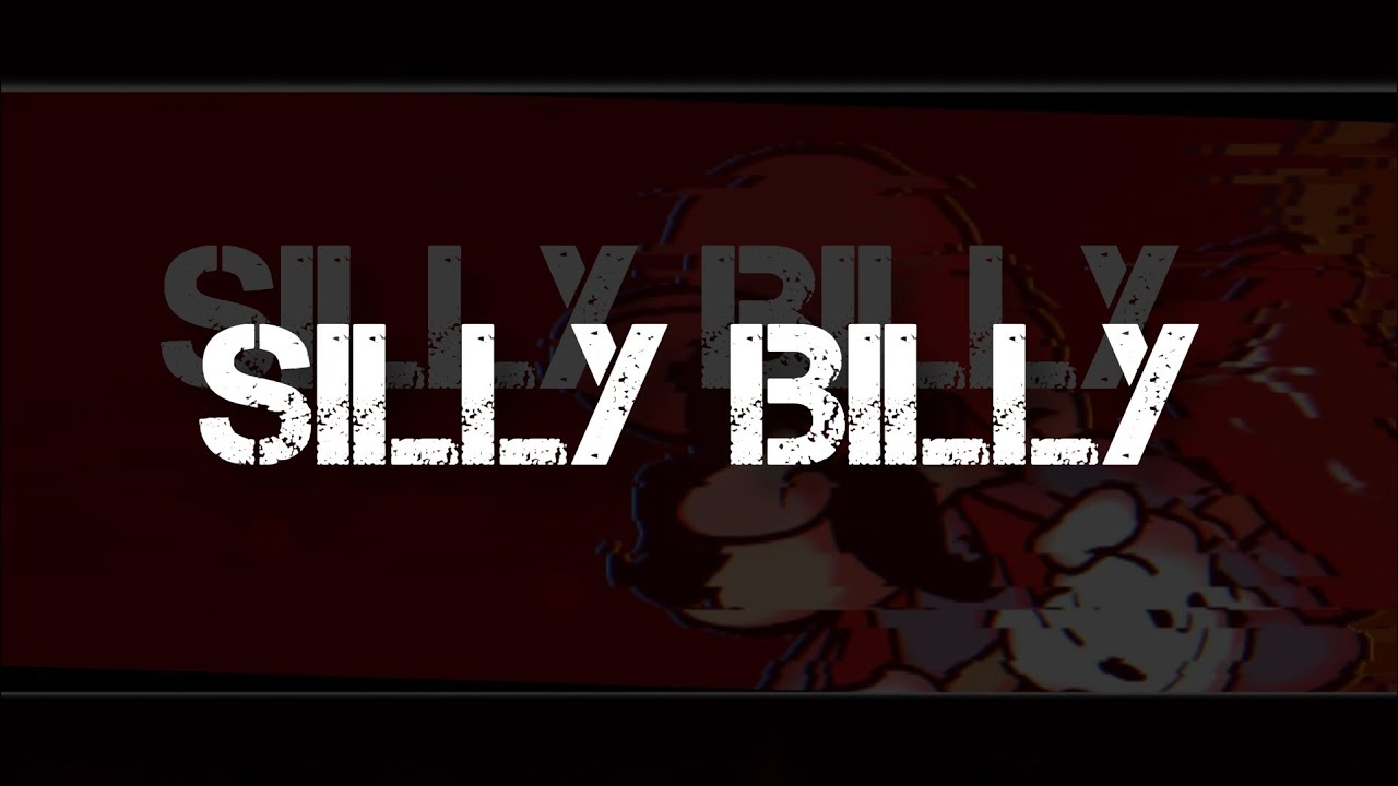 Kill screen but sing Silly Billy mario mix Cover for fun - YouTube