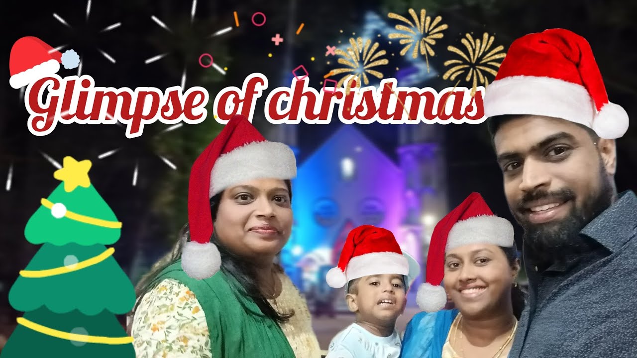 Glimpse of christmas|joy to the world #christmas #festivaloflove - YouTube