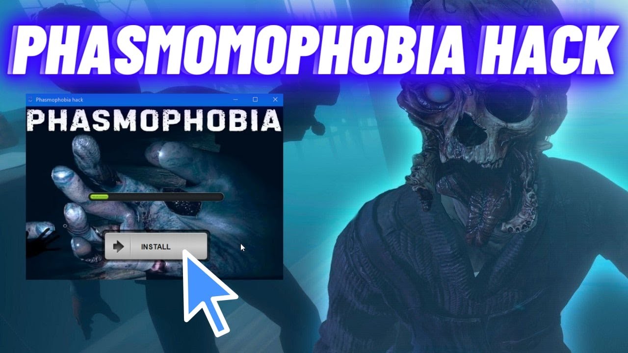 PHASMOPHOBIA MOD MENU | PHASMOPHOBIA HACK DOWNLOAD | PHASMOPHOBIA CHEAT ...
