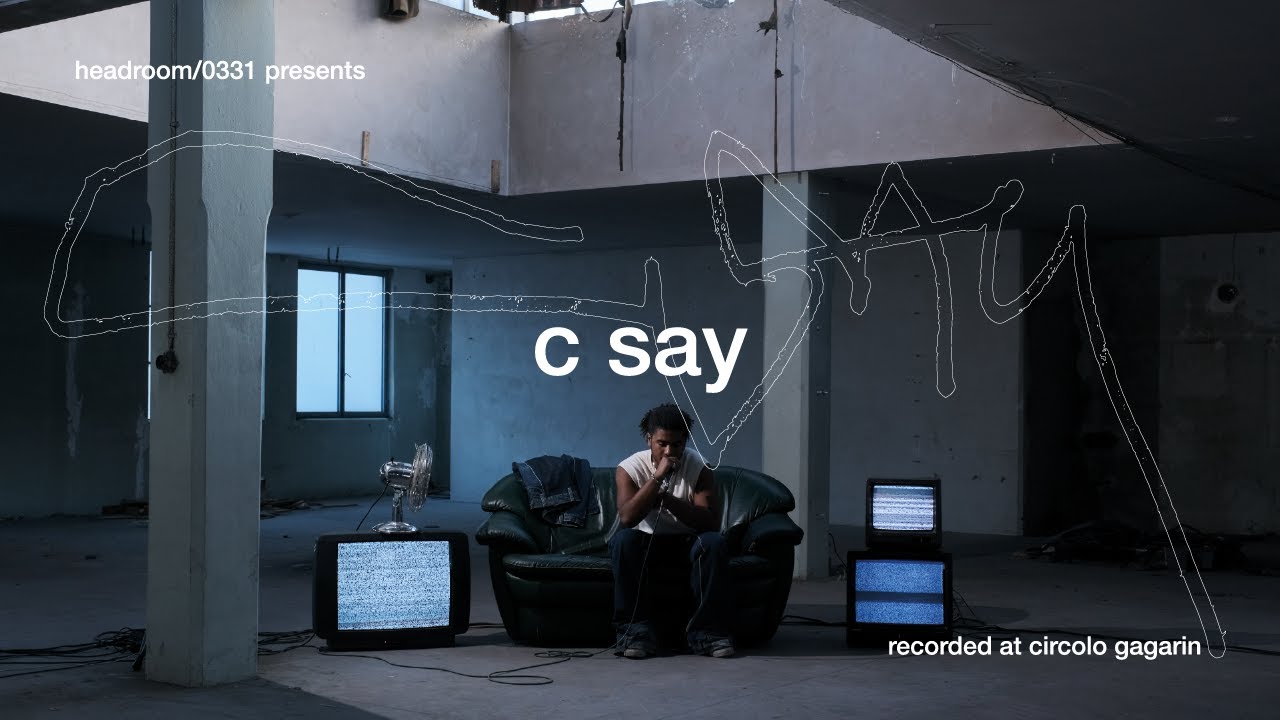 CSAY x HEADROOM - YouTube