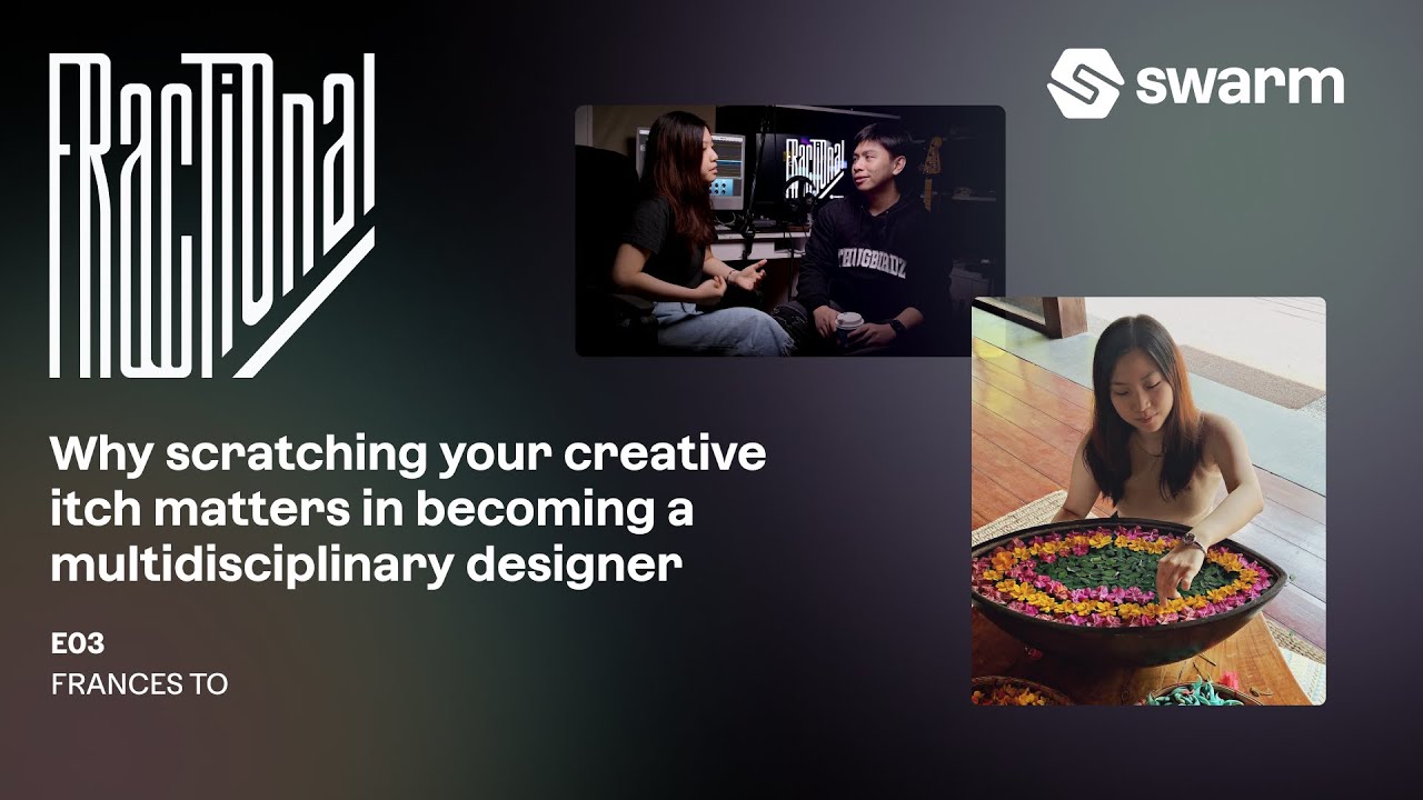 Why scratching your creative itch matters in becoming a ...