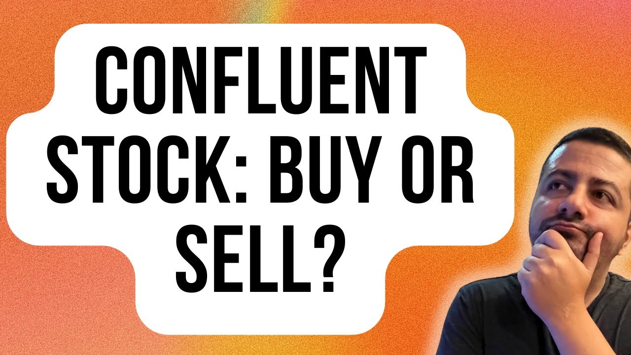 Is Confluent Stock a Buy, Sell, or Hold? | CFLT Stock Analysis - YouTube