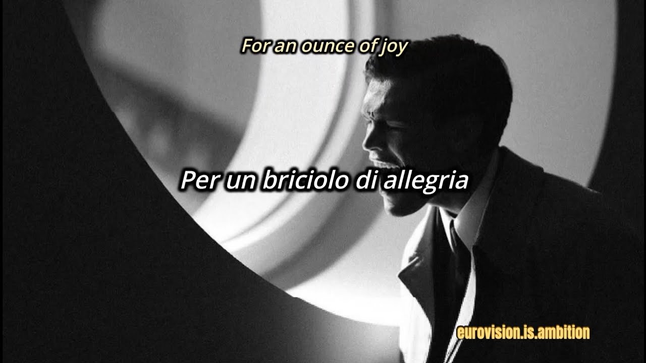 Blanco, Mina - Un Briciolo di Allegria (testo italiano | english ...
