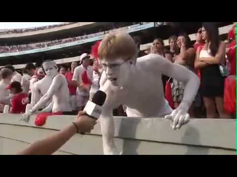 Georgia Dogs Fan METAL! - YouTube