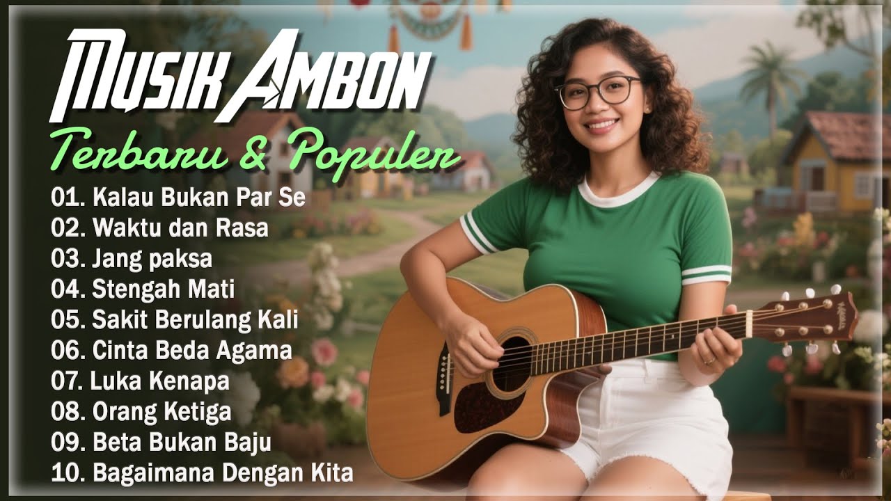 Hits Lagu Ambon VIRAL || Musik Terbaru Dan Populer Saat ini - YouTube Music