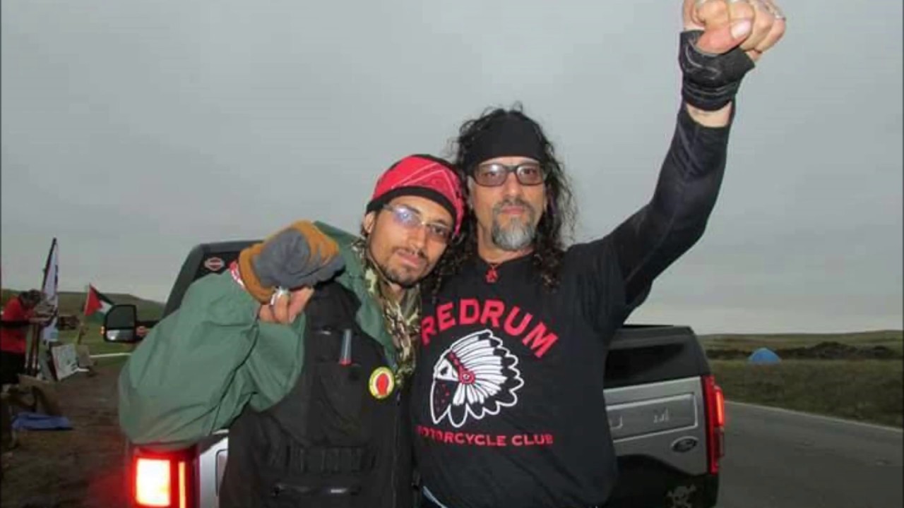 Redrum MC Warriors for the People - YouTube