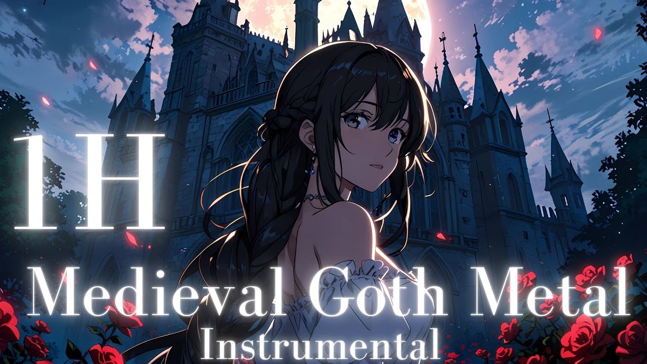 Medieval Hard Rock and Celtic Instrumental Music 🎸🔥-1H - YouTube