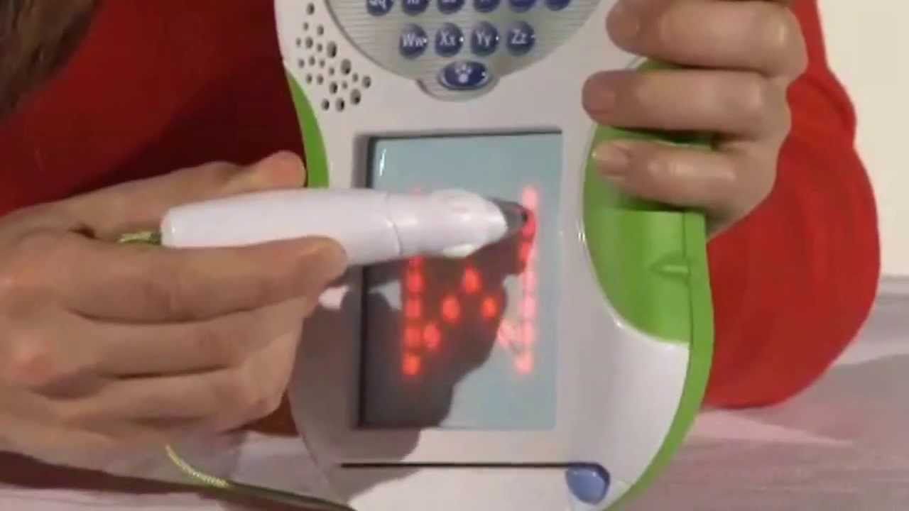 LeapFrog - Scribble & Write - YouTube