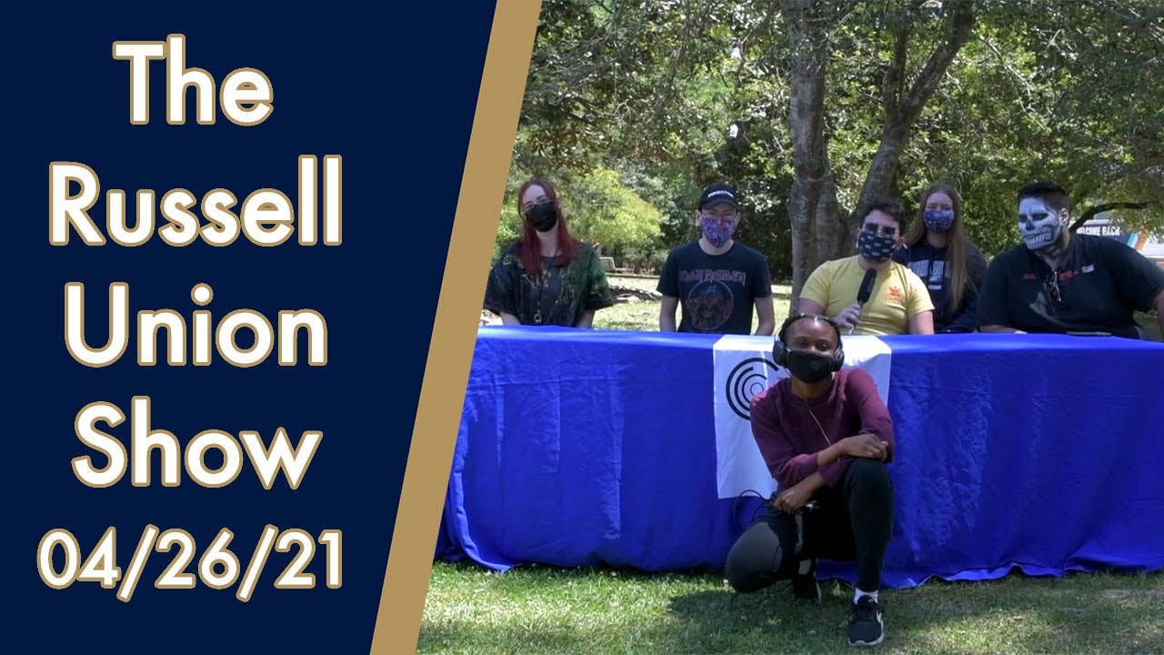 The RU Show: A Very Special Finale - YouTube