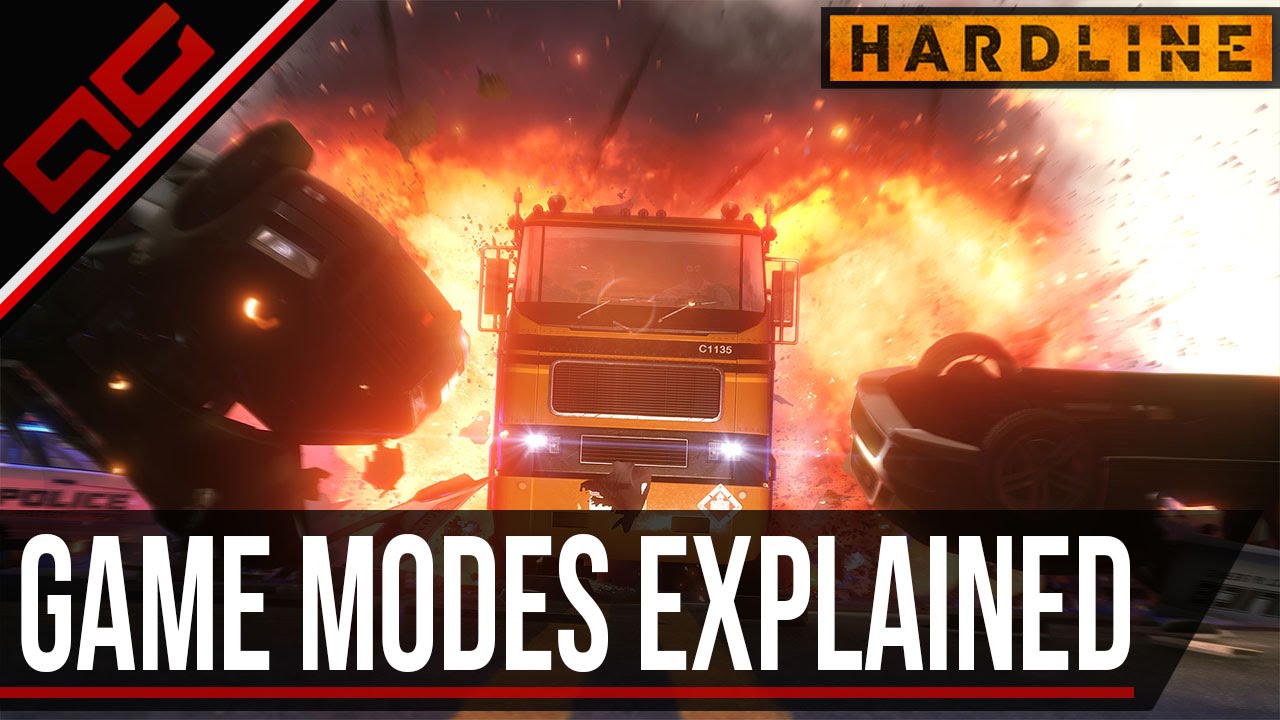 All Game Modes In Battlefield Hardline Explained Commentary Gameplay