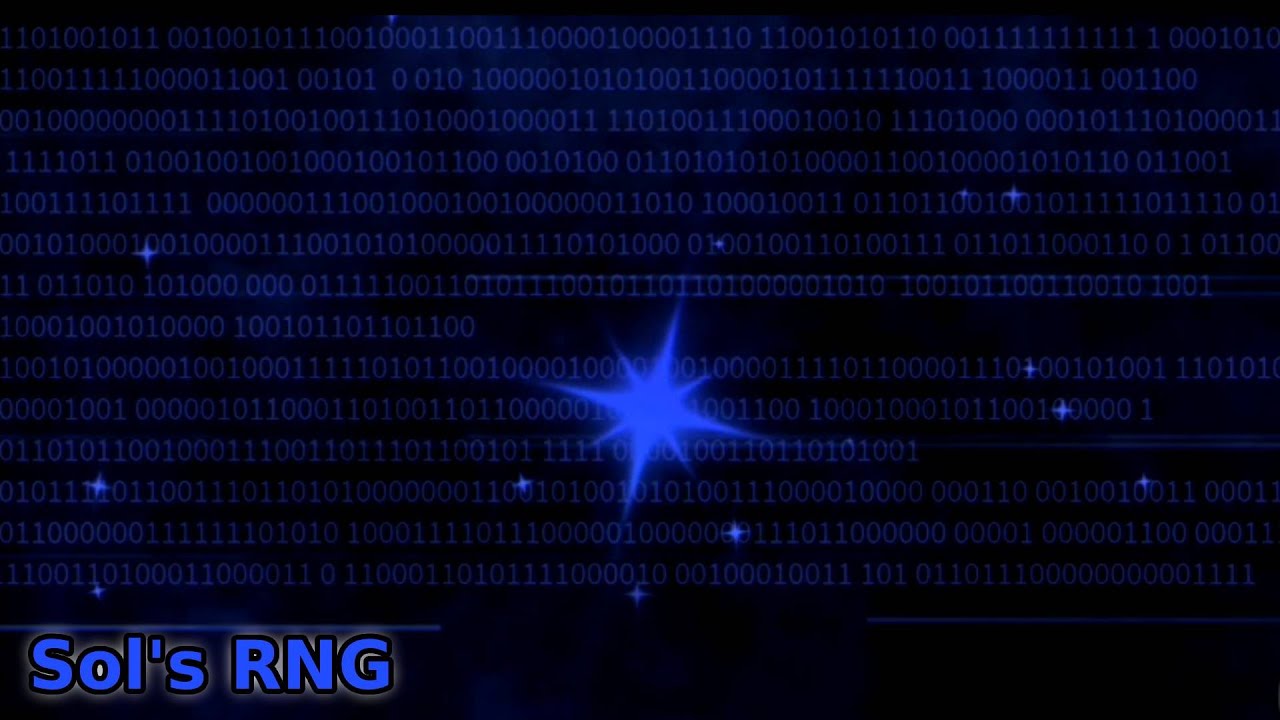 AEGIS (1/825,000,000) SHOWCASE | SOL'S RNG ERA 9 - YouTube