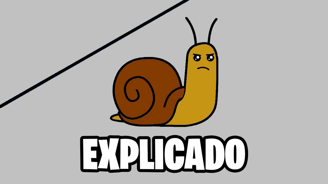 'Caracol Imortal' Explicado - YouTube
