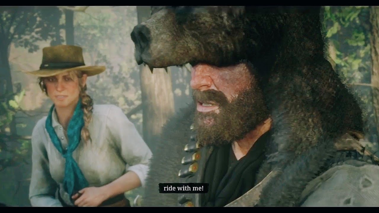 If Arthur Has Low Honor He'll tell Sadie A SECRET Story About Dutch In ...