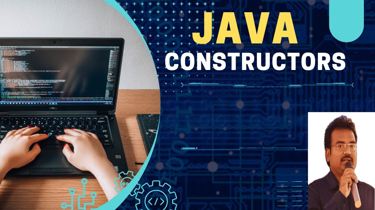 JAVA Constructor PART 3 - YouTube