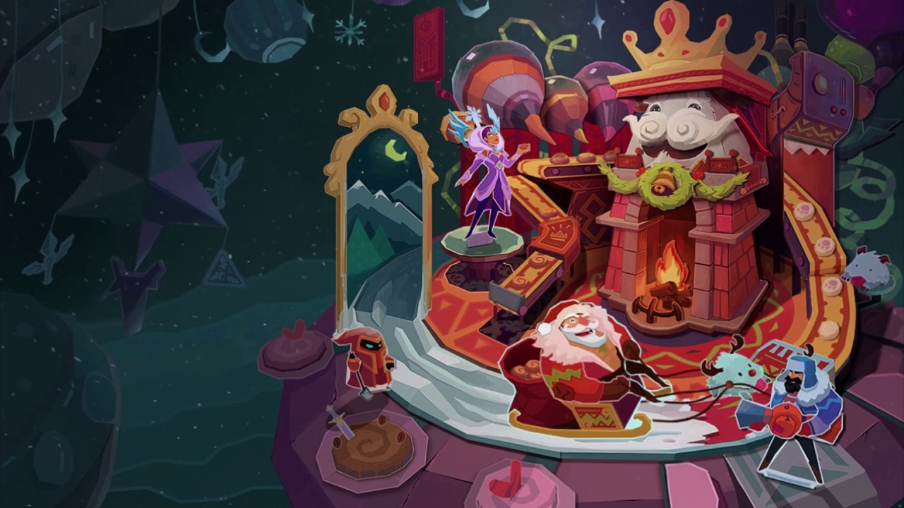 Snowdown Showdown 2016 — Login Screen - YouTube