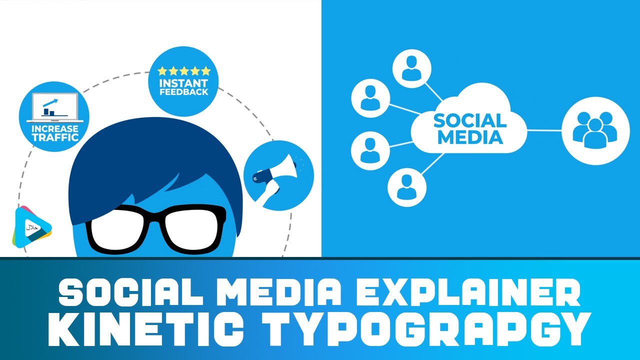 Social Media Explainer | Explainer Video Production | Kinetic ...