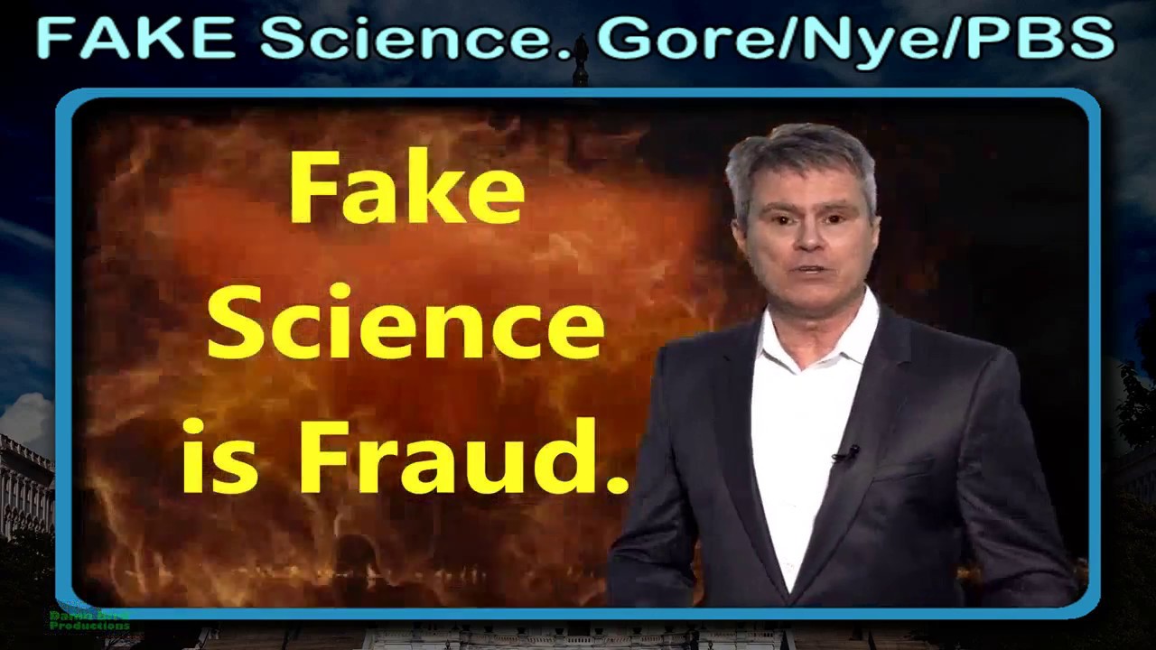 Climate Science LIARS. Calling out FAKE Science. Ignore the Wiki/YT ...