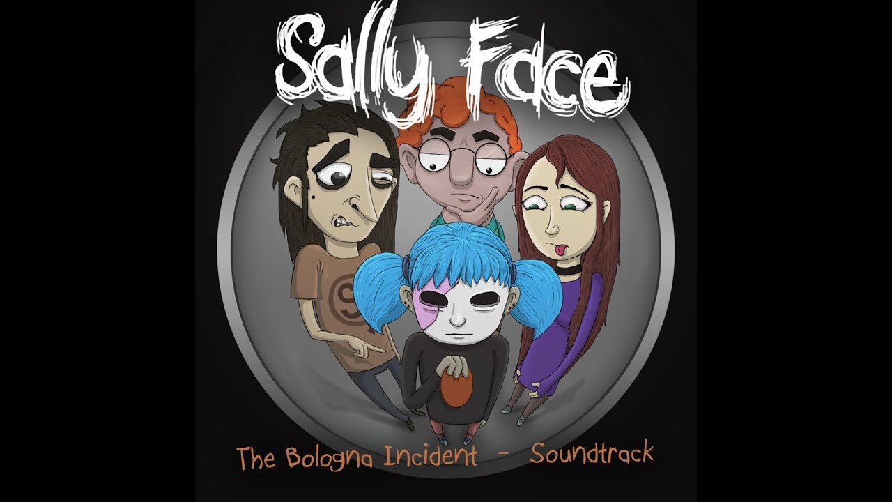 Sally Face, Episode 3:Rob's Jam (Extended Version) - YouTube