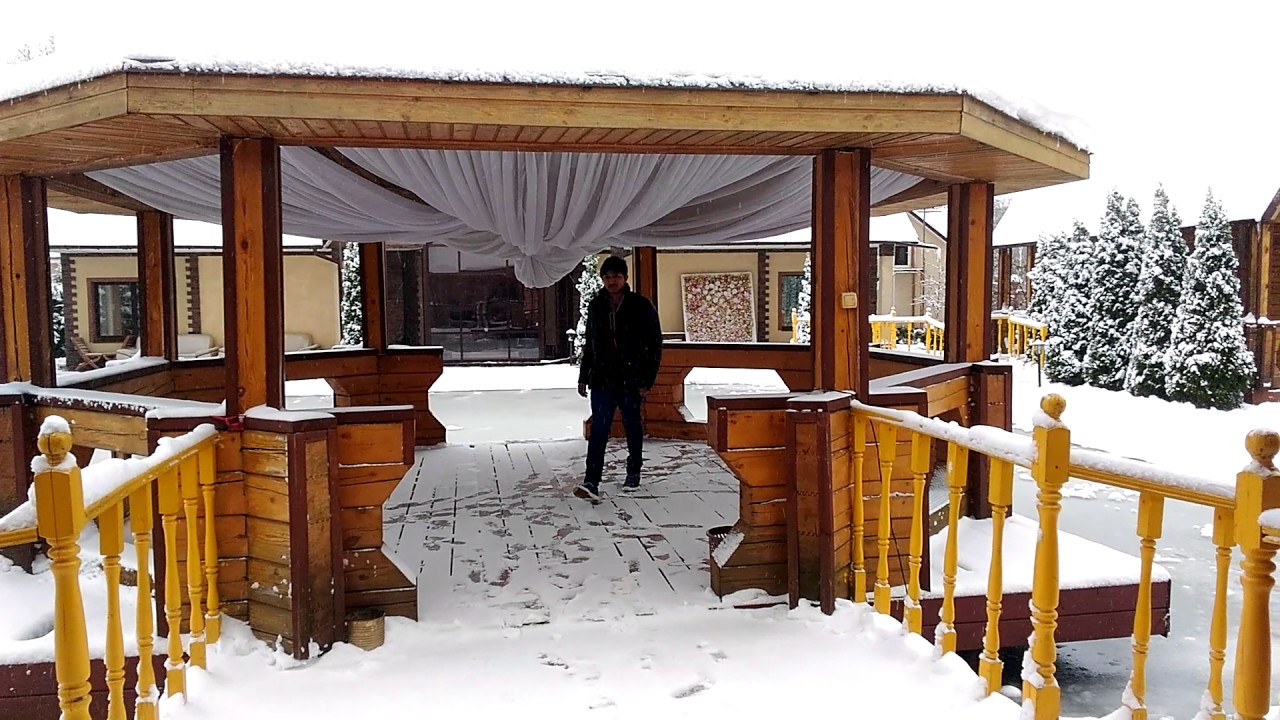 Russian dom#masti#with friends.... - YouTube