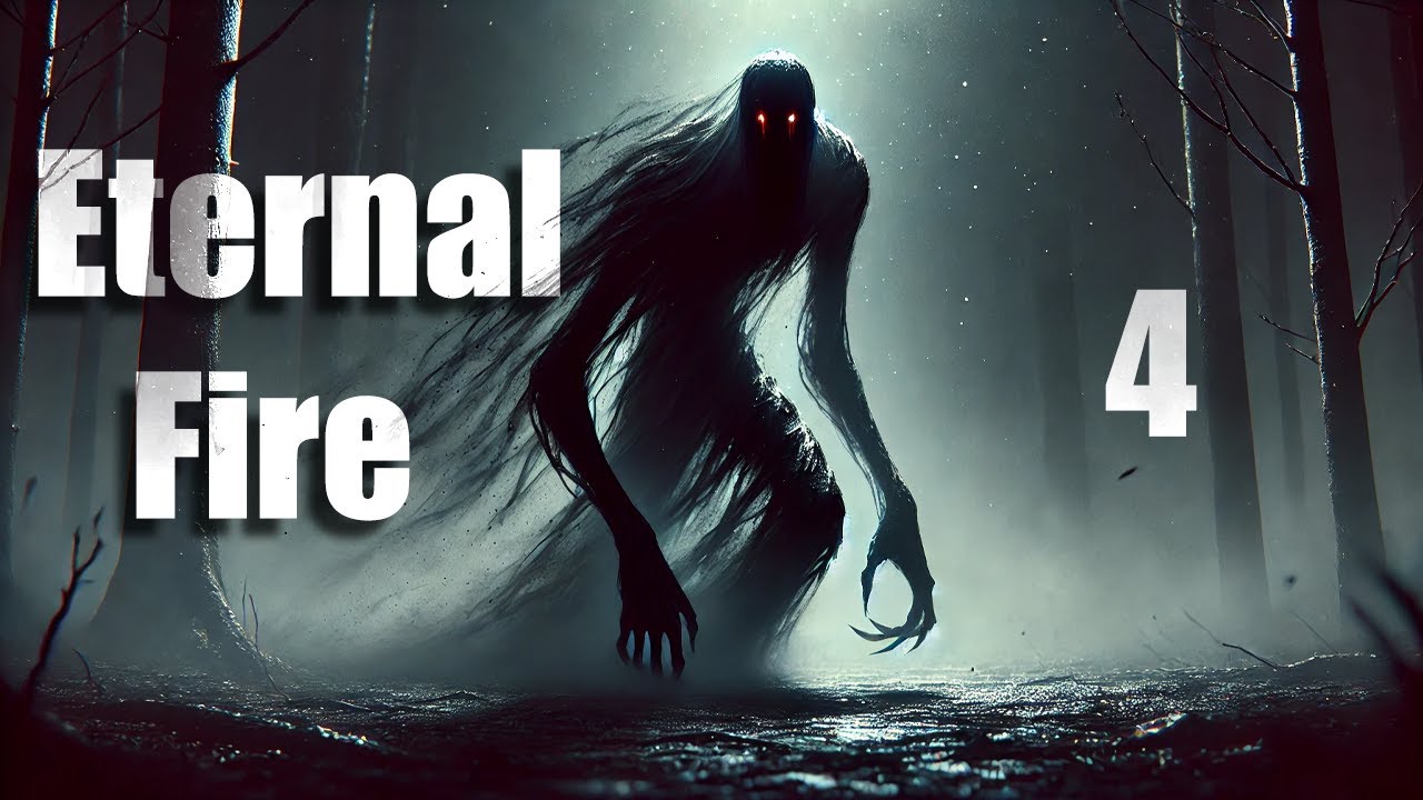 Eternal Fire | EPISODE 4 | Fantasy HFY | Fantastic HFY Series - YouTube