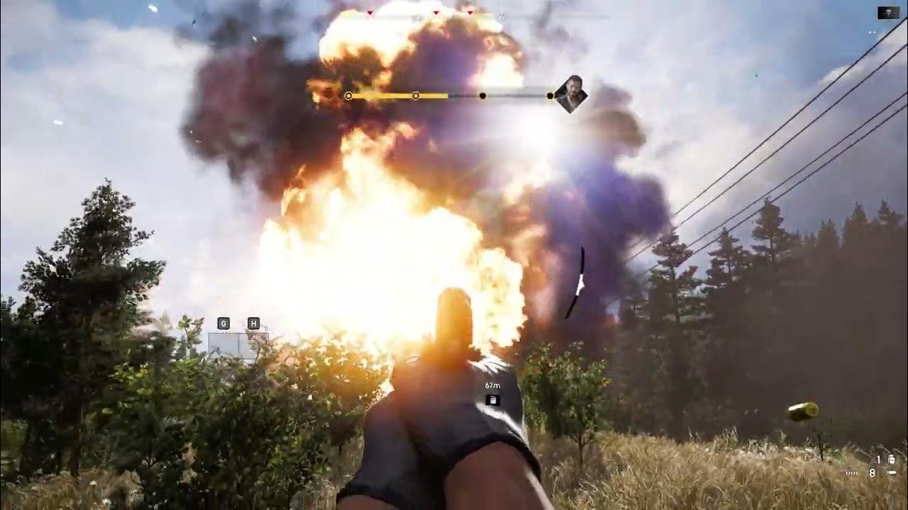 Far Cry-V game New Full Gameplay Walkthrough Open World Game - YouTube