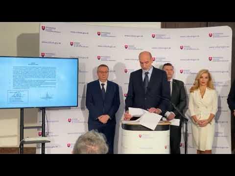 🔴 Ministerka kultúry Martina Šimkovičová k výsledkom auditu v SNG | Aktuality - YouTube