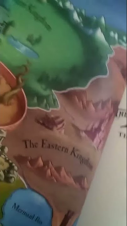 The Enchantress Returns by Chris Colfer - YouTube