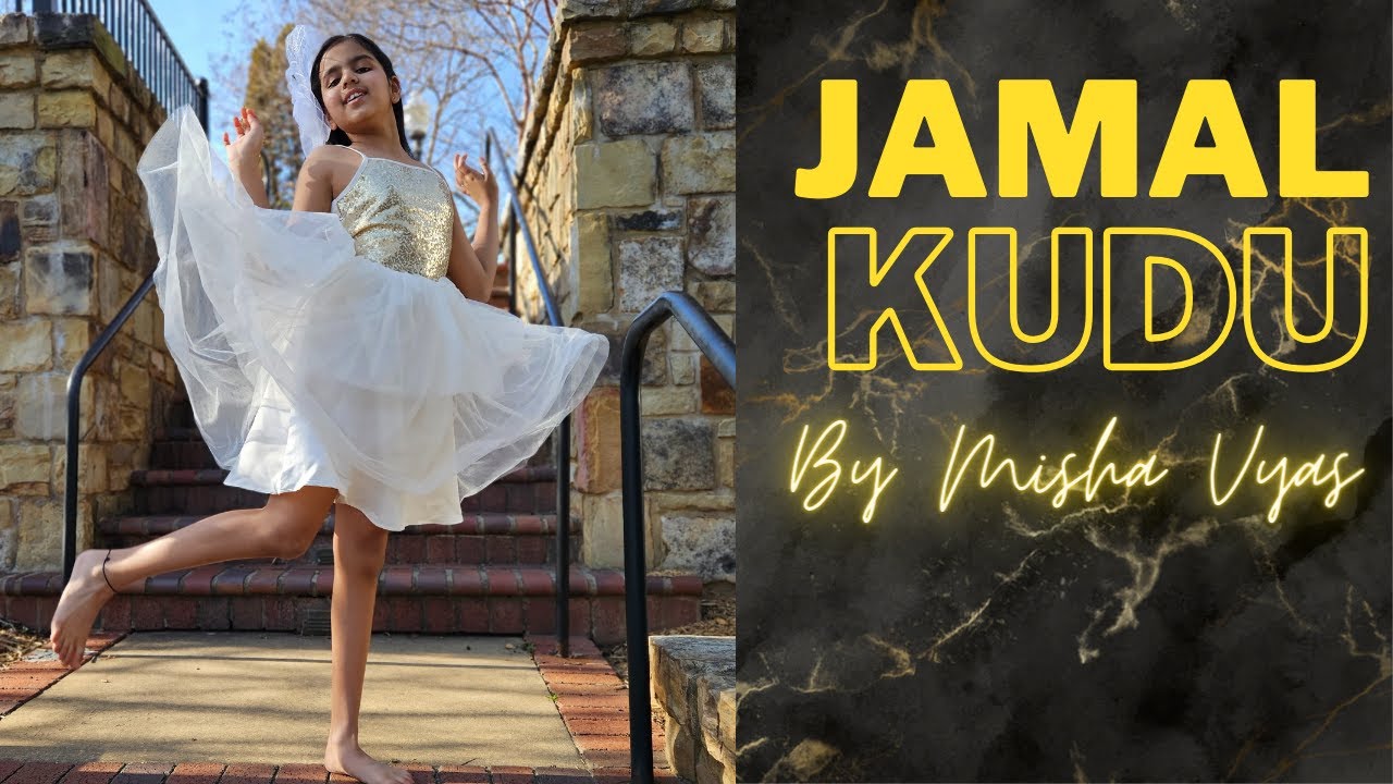 Jamal Kudu Song Dance | Dance Cover by Misha Vyas| Rhythm Shastra ...