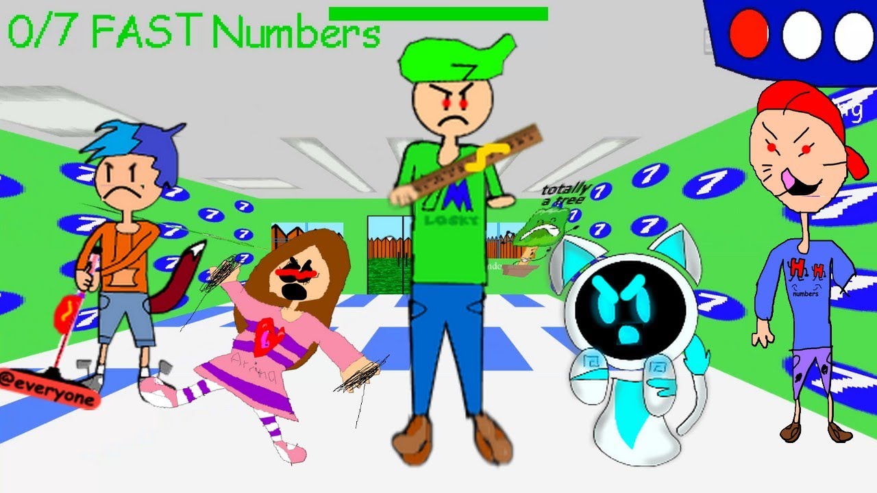 Losky Basics with Luck and Learning Math mostly V1 1.4.3 Port SUPER ...