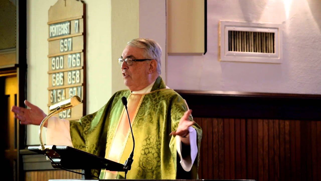 Rev Guy Sherman July 12, 2015 - YouTube