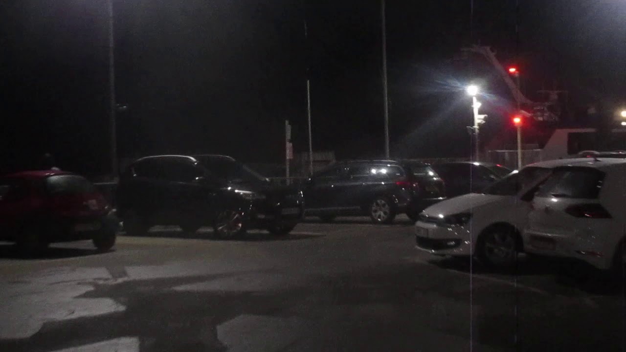 that is a fast cat ferry in ryde - YouTube