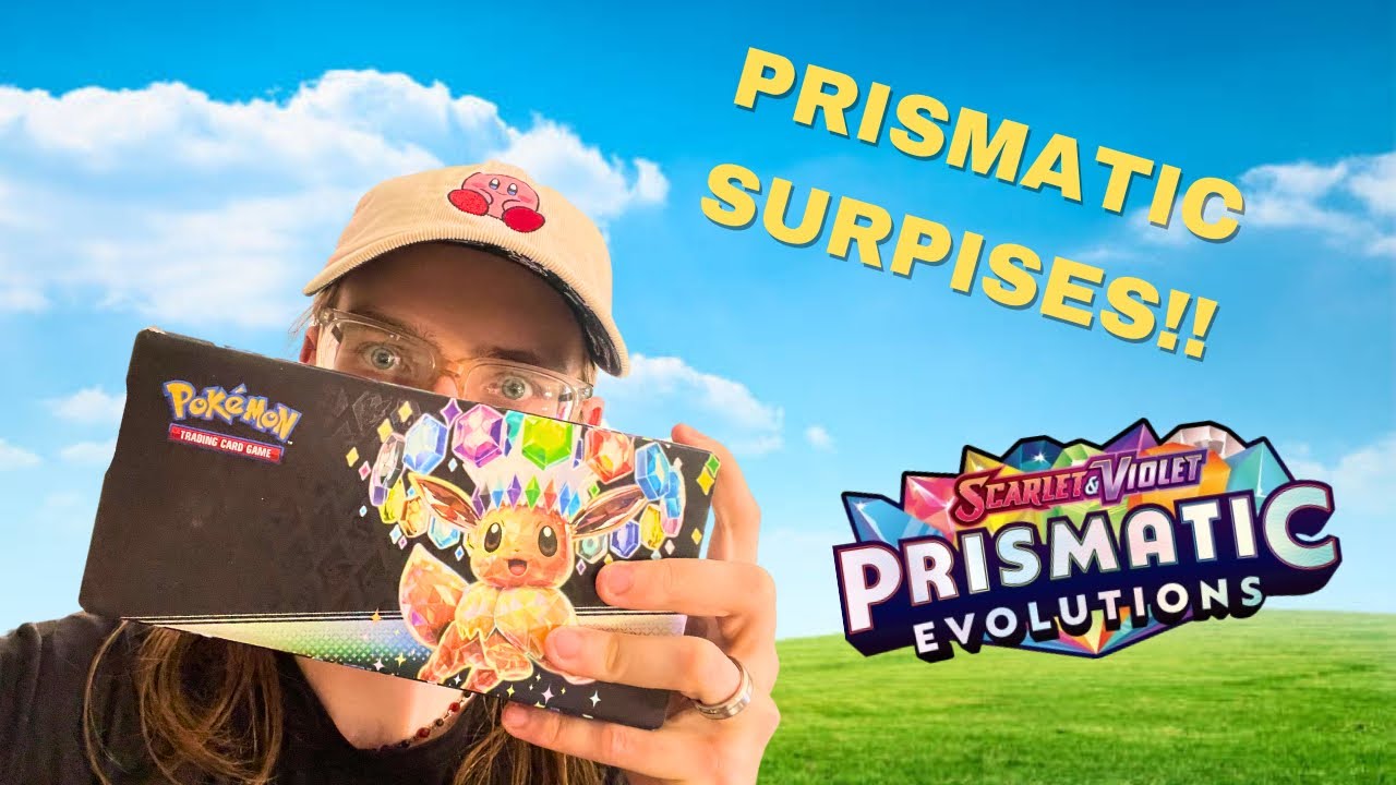 NEW Prismatic Surprise Boxes! - YouTube