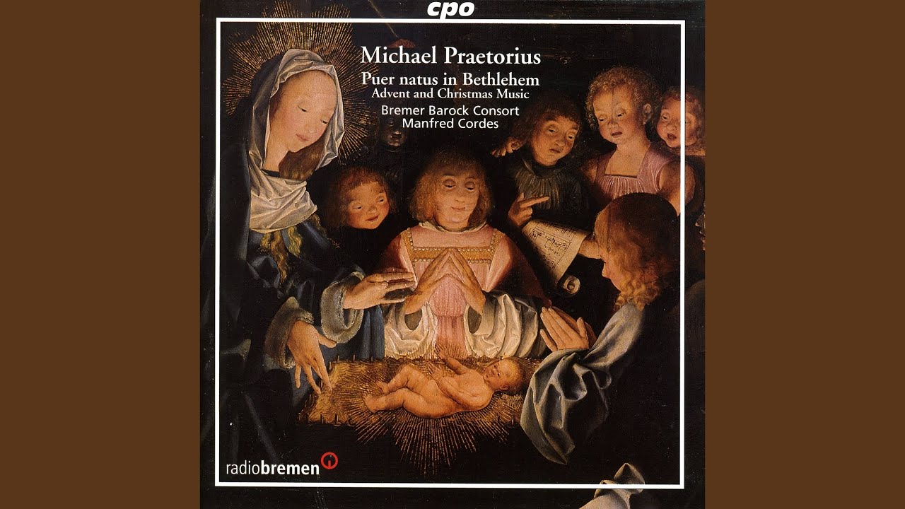 Musae Sioniae, Pt. 6: In dulci jubilo - YouTube