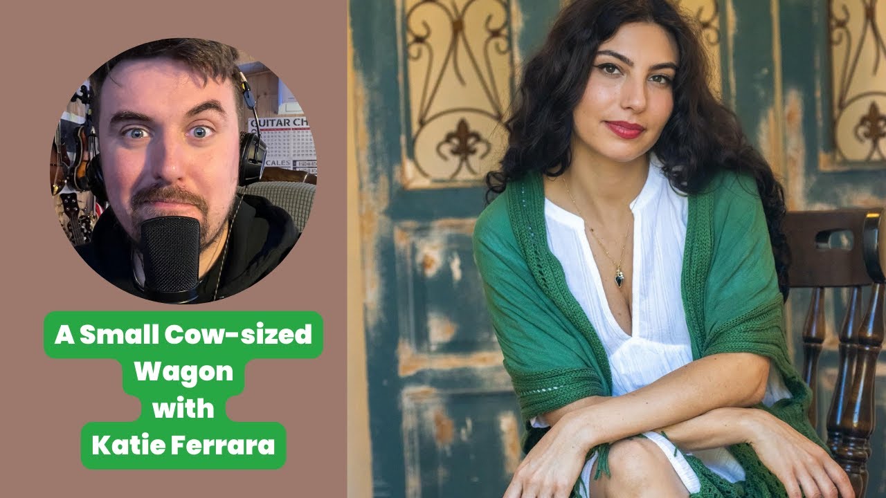 Katie Ferrara | The Music Career Show - YouTube