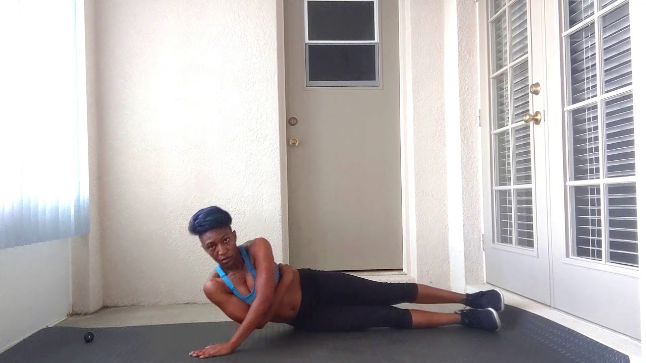 Single Arm Side Push Up - YouTube