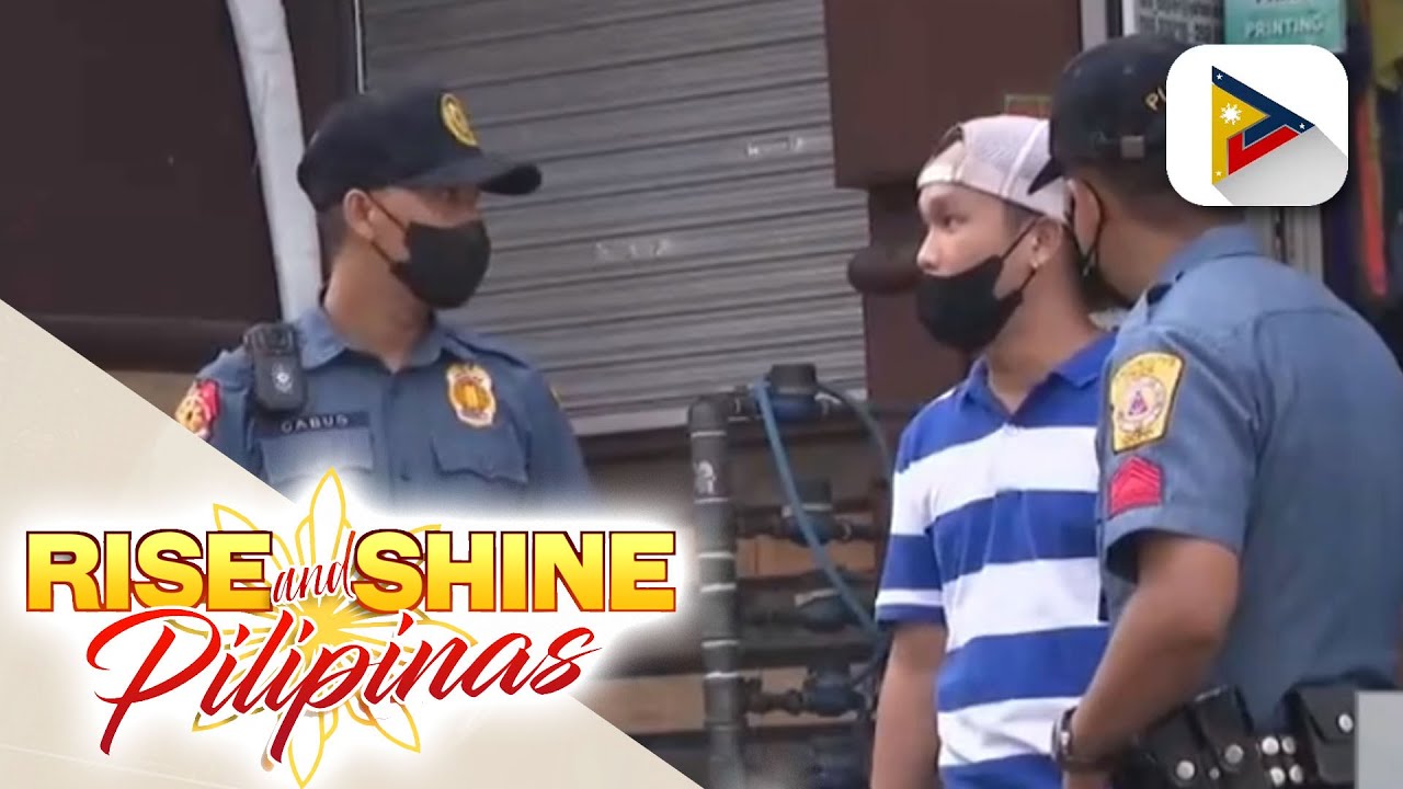 PNP, mas paiigtingin ang police visibility ngayong ‘ber' months - YouTube