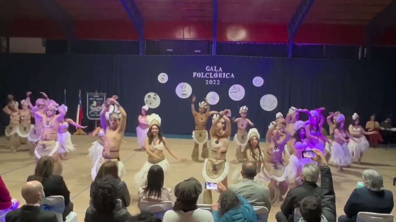 Presentación Pascuense 4to medio - YouTube