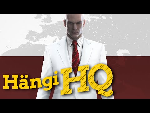 Hitman: Absolution mit Tobi & Doom | 21.05.2019