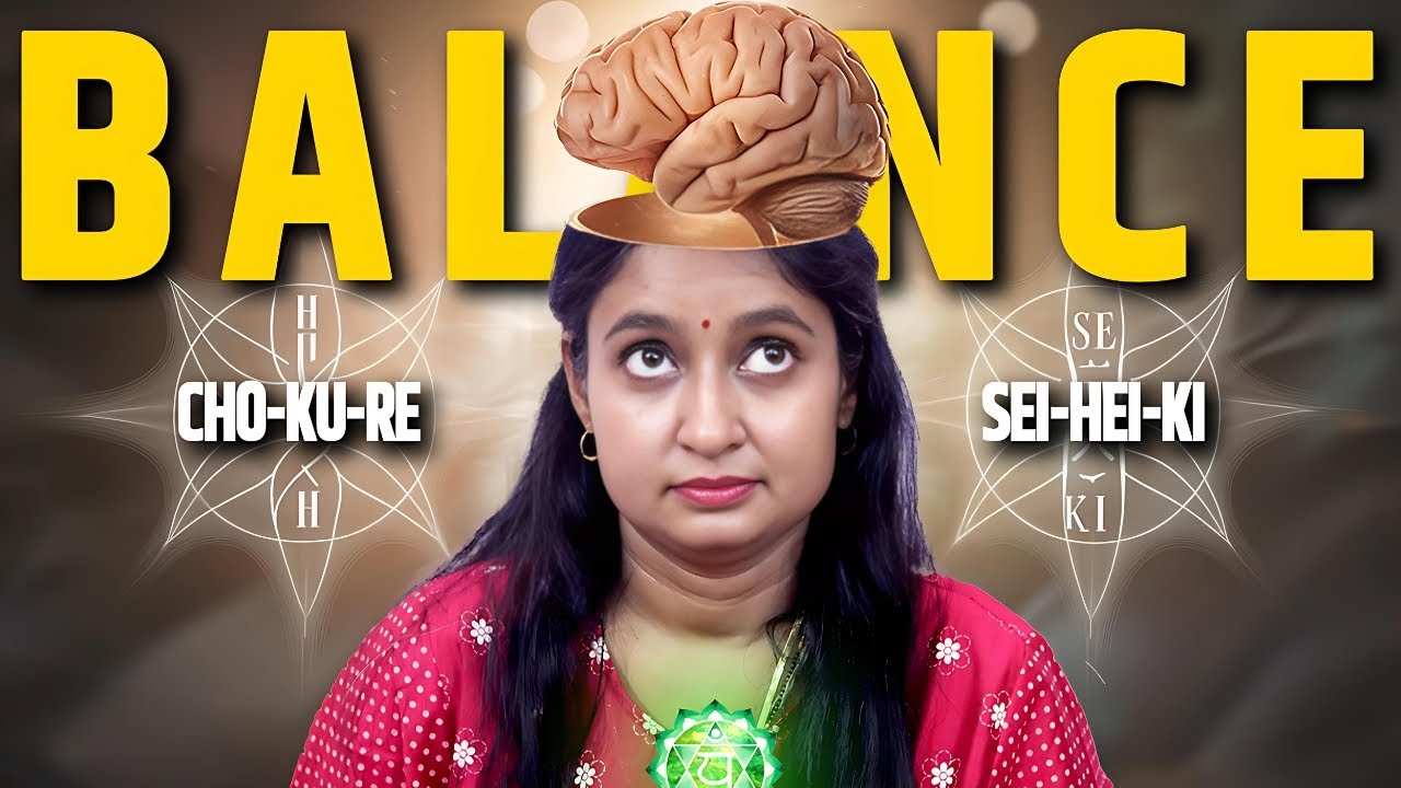 Balance Your Mind and Chakras with Cho-Ku-Rei & Sei-hei-ki Symbols ...