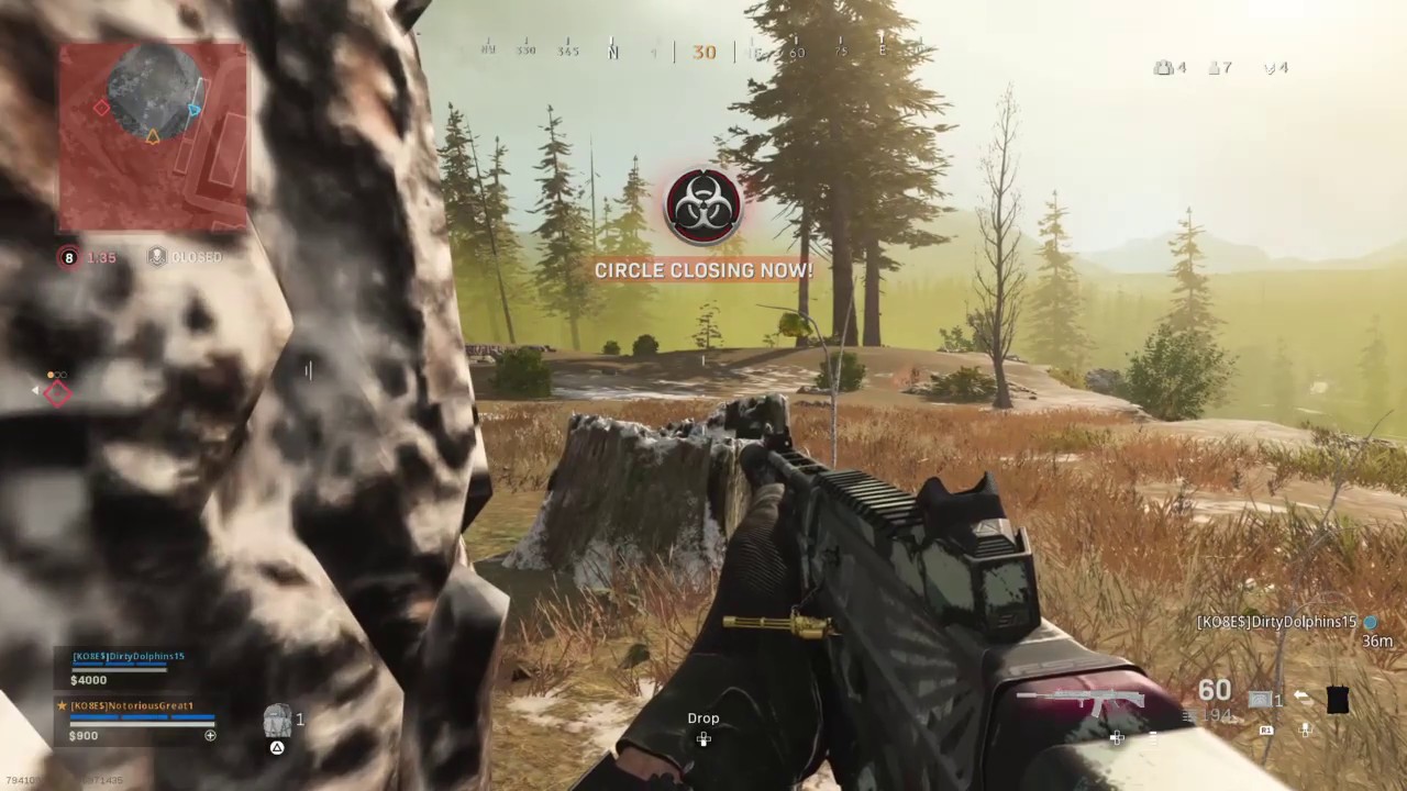 Warzone 2nd Place B.S. - YouTube