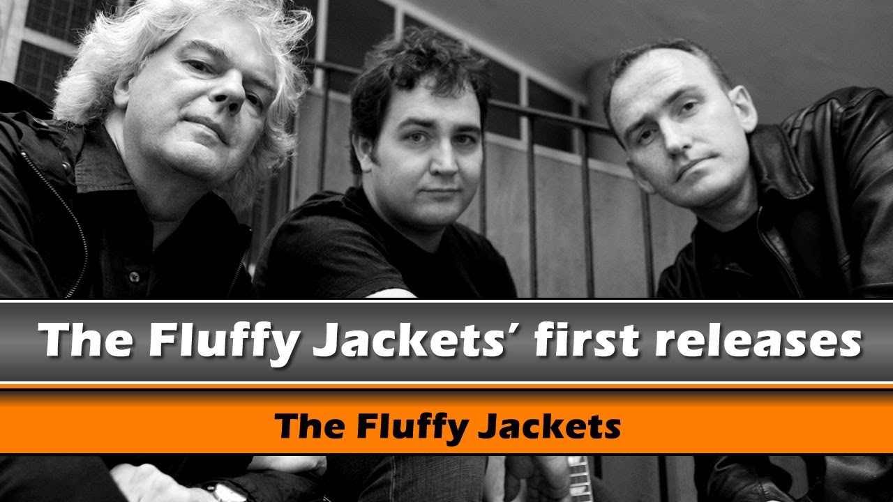 The Fluffy Jackets' first releases: "Something from Nothing" Ep. 2 ...