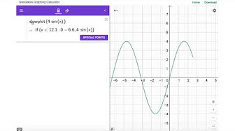 GeoGebra Graphing Calculator - YouTube