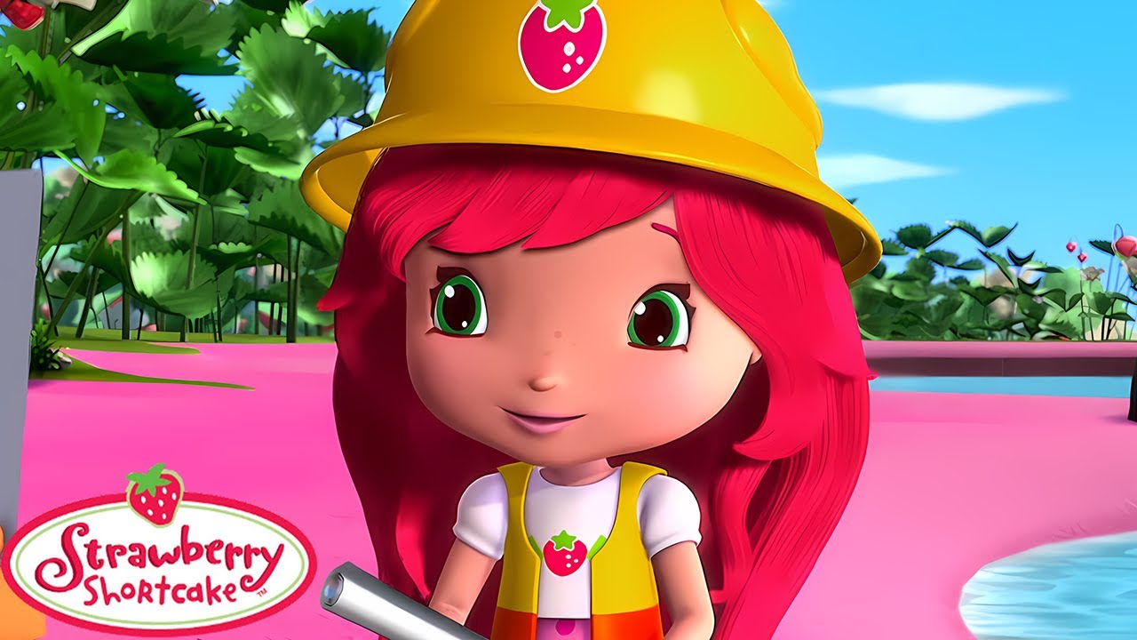 Berry Bitty Adventures 🍓 Where the Berry Breeze Blows 🍓 Strawberry ...