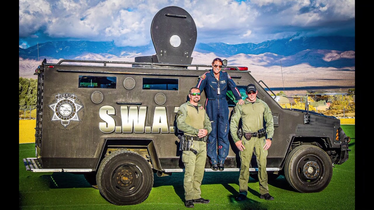 The Nye County Sheriff's Office is Recruiting - YouTube