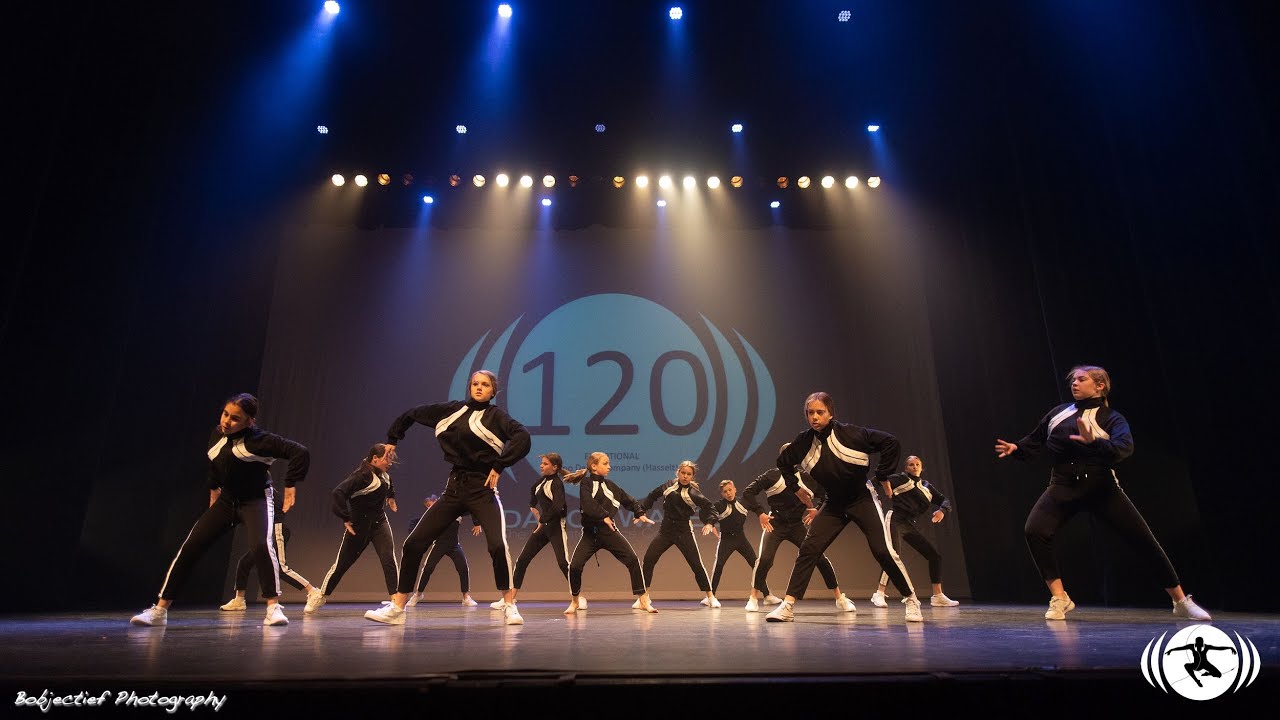 2018 - 2019 Qualifier 22 - EXCEPTIONAL (Cosmo Dance Company) - YouTube