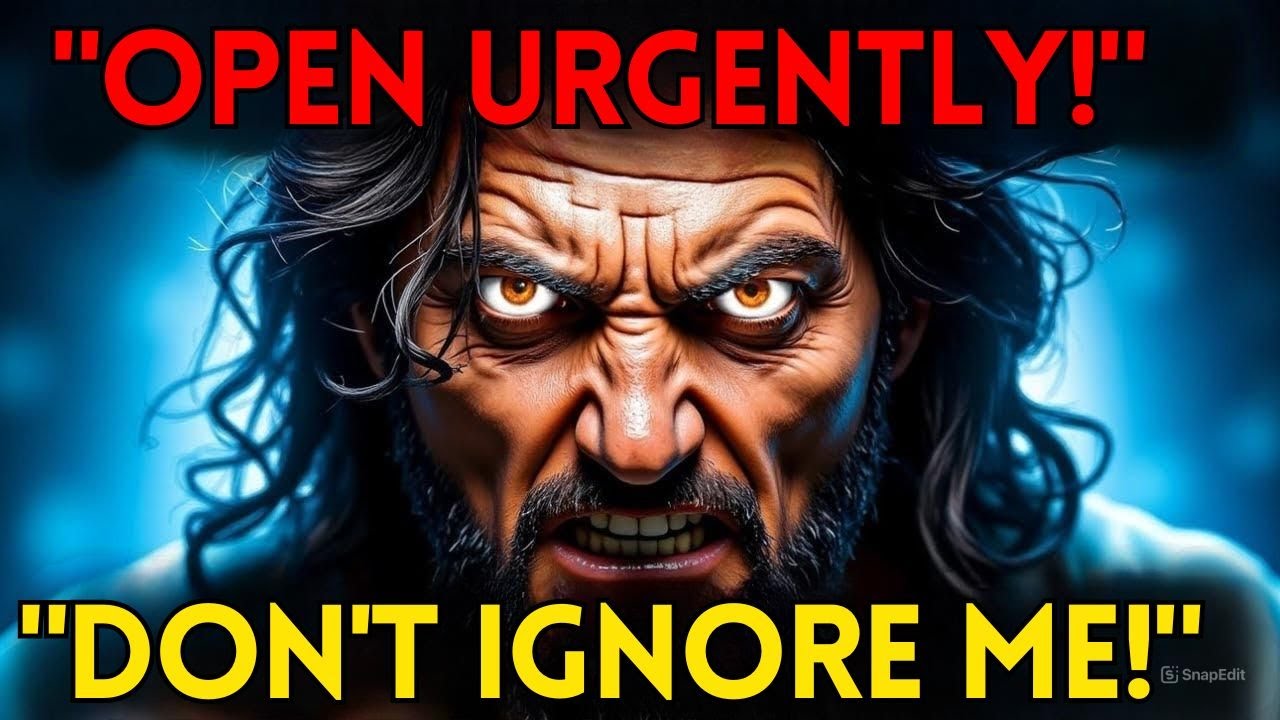 †GOD IS VERY CONCERNED PLEASE DO NOT IGNORE THIS MESSAGE #jesus # ...