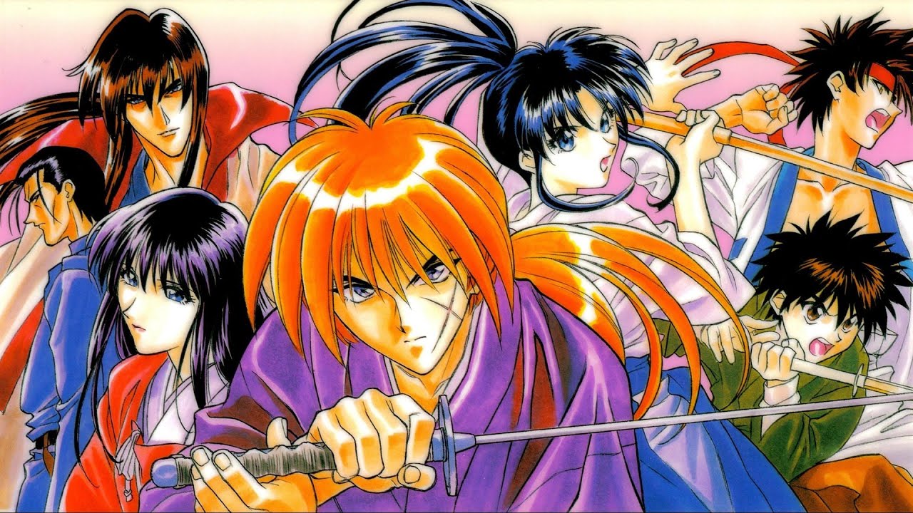 Samurai X OST - Captain Sagara Theme (EXTENDED) 1 HOUR - YouTube
