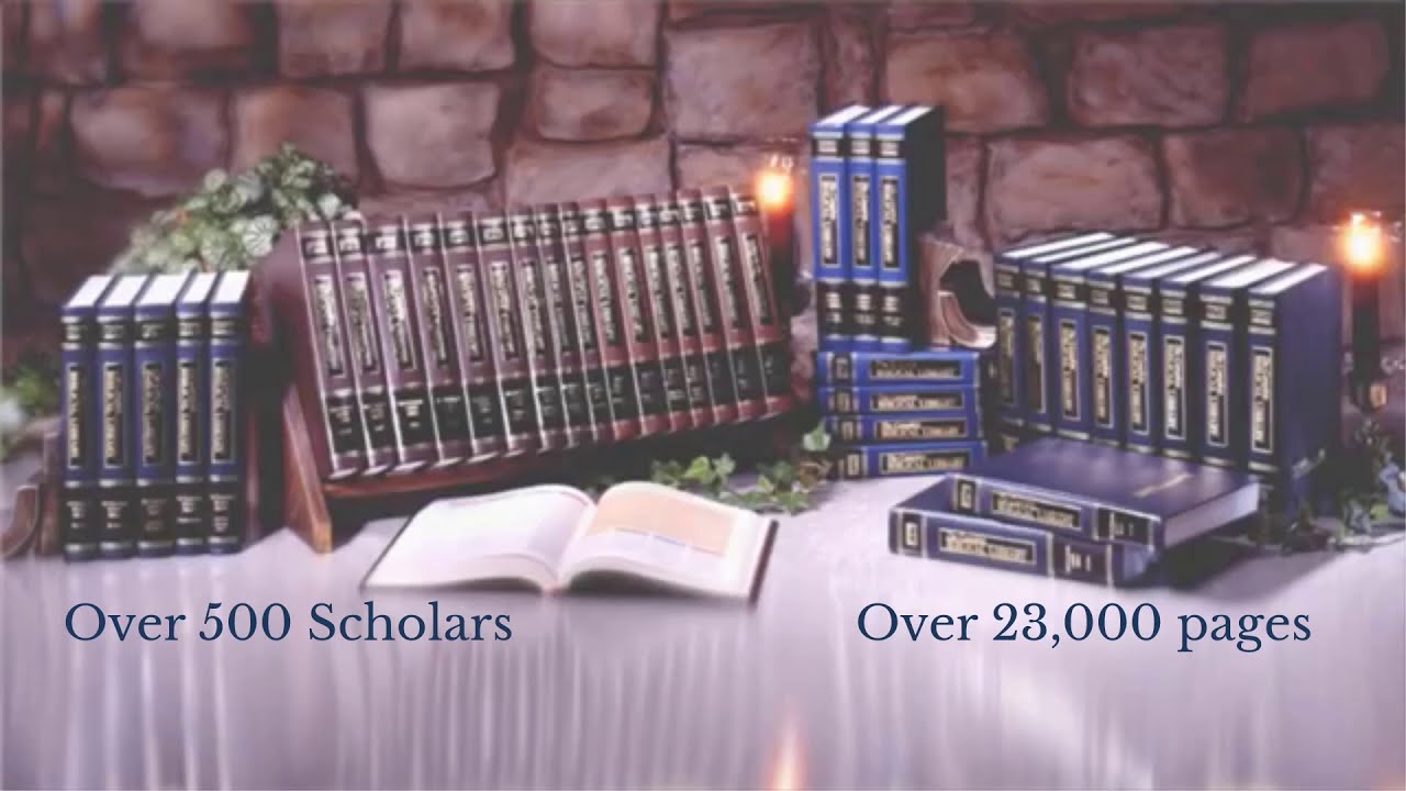 Complete Biblical Library - Wordsearch - YouTube