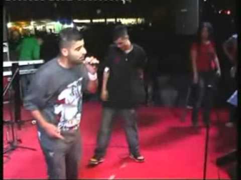 CEYHAN CREW- SEVMEMELİYDİM [ 19 Mayıs Konser Görüntüsü]
