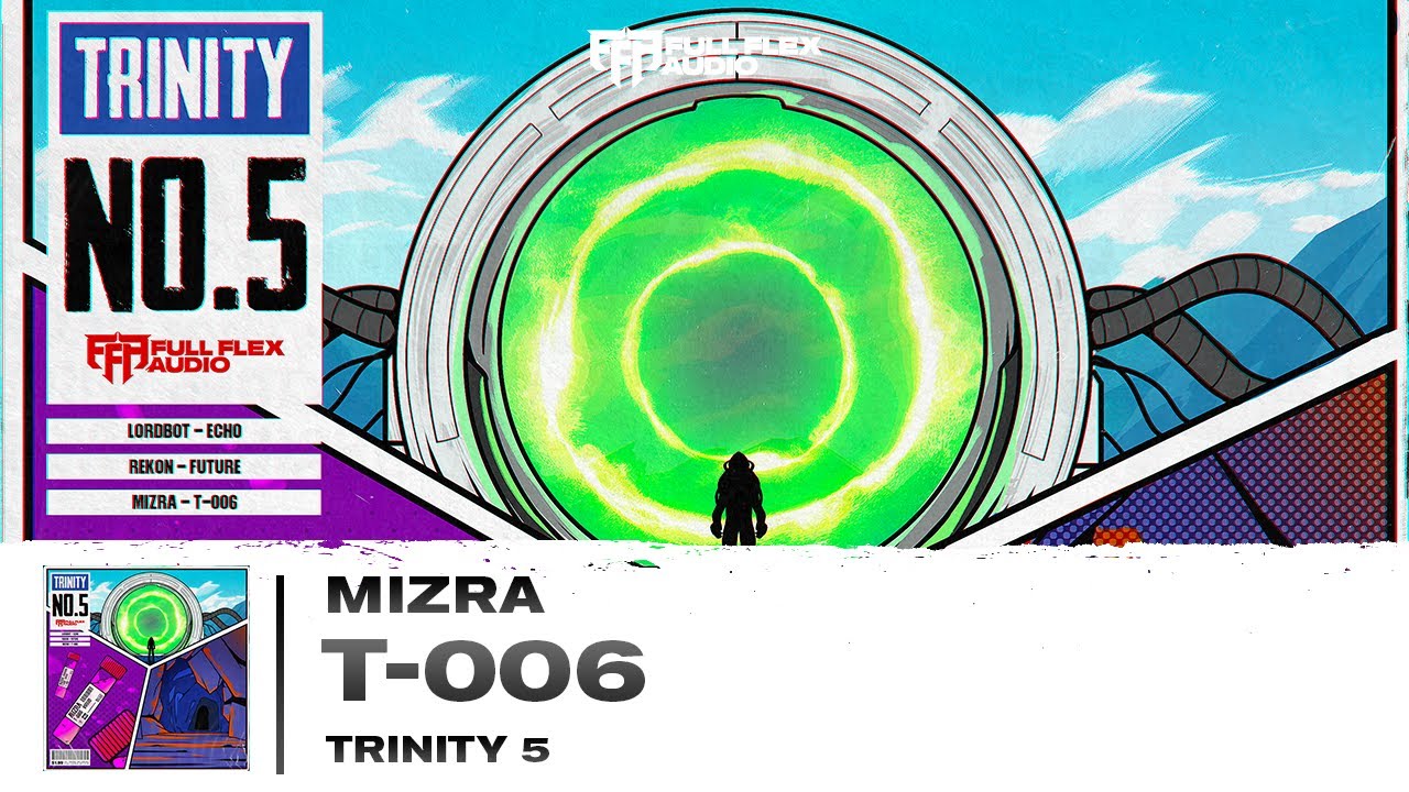 MIZRA - T-006 (OUT NOW) - YouTube